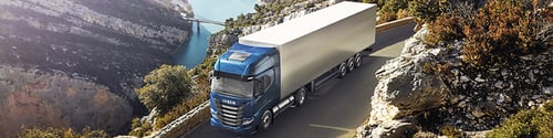 IVECO Driver Academy: Haal het maximale uit de IVECO S-WAY