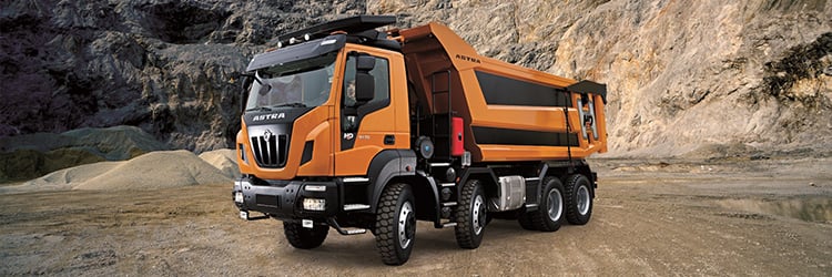 IVECO is onderdeel van CNH Industrial, waar staat CNH voor?