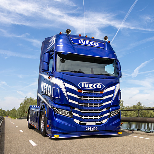 IVECO x Profile Truckstar Festival 2023