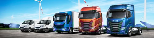 Werken bij IVECO #12 – Eerste Bedrijfswagenmonteur bij IVECO Schouten